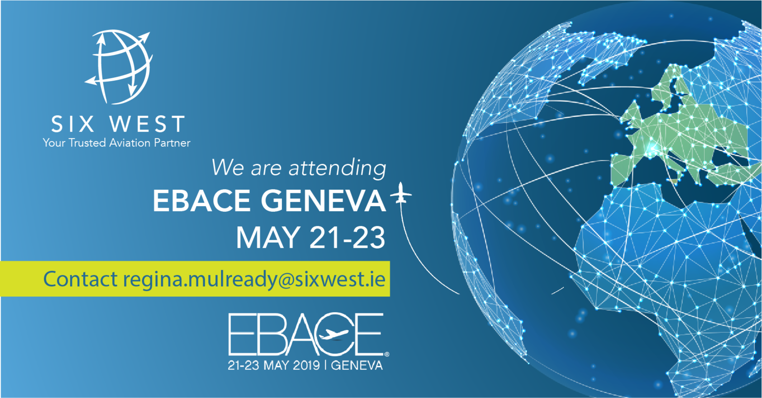EBACE Geneva - Six West Aviation