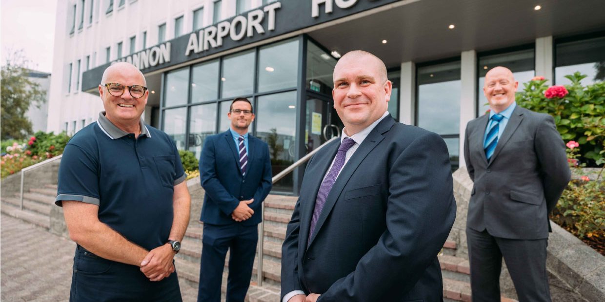 Six West's new regional offices up and running Shannon - Six West Aviation